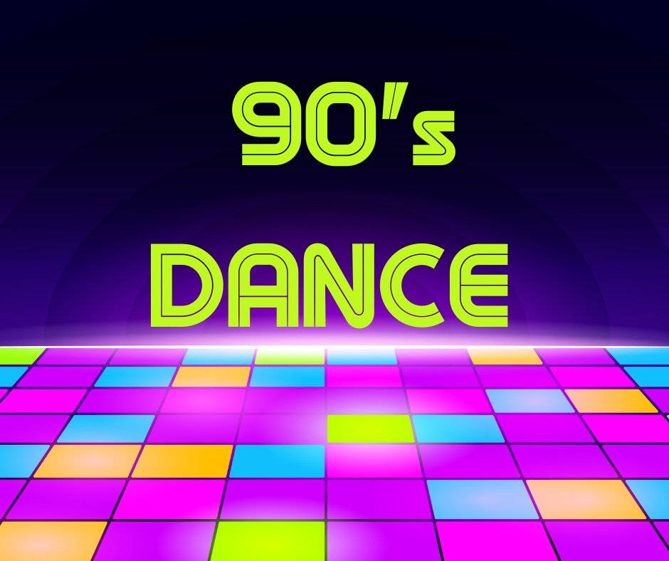 90 s Dance Class Purple Tiger Party 90 s Dance Class Purple Tiger Party