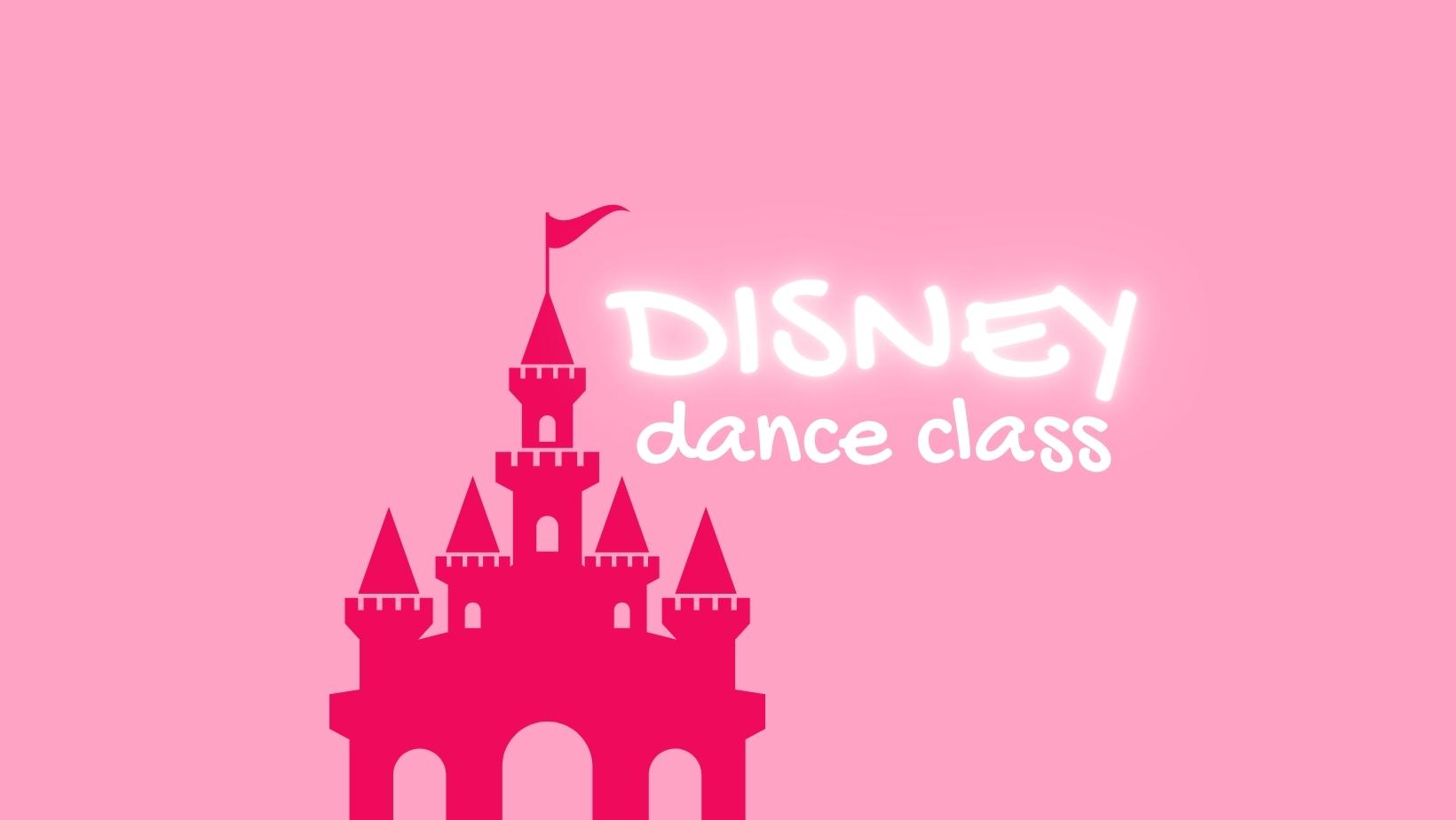 Disney Dance Class - Purple Tiger Party