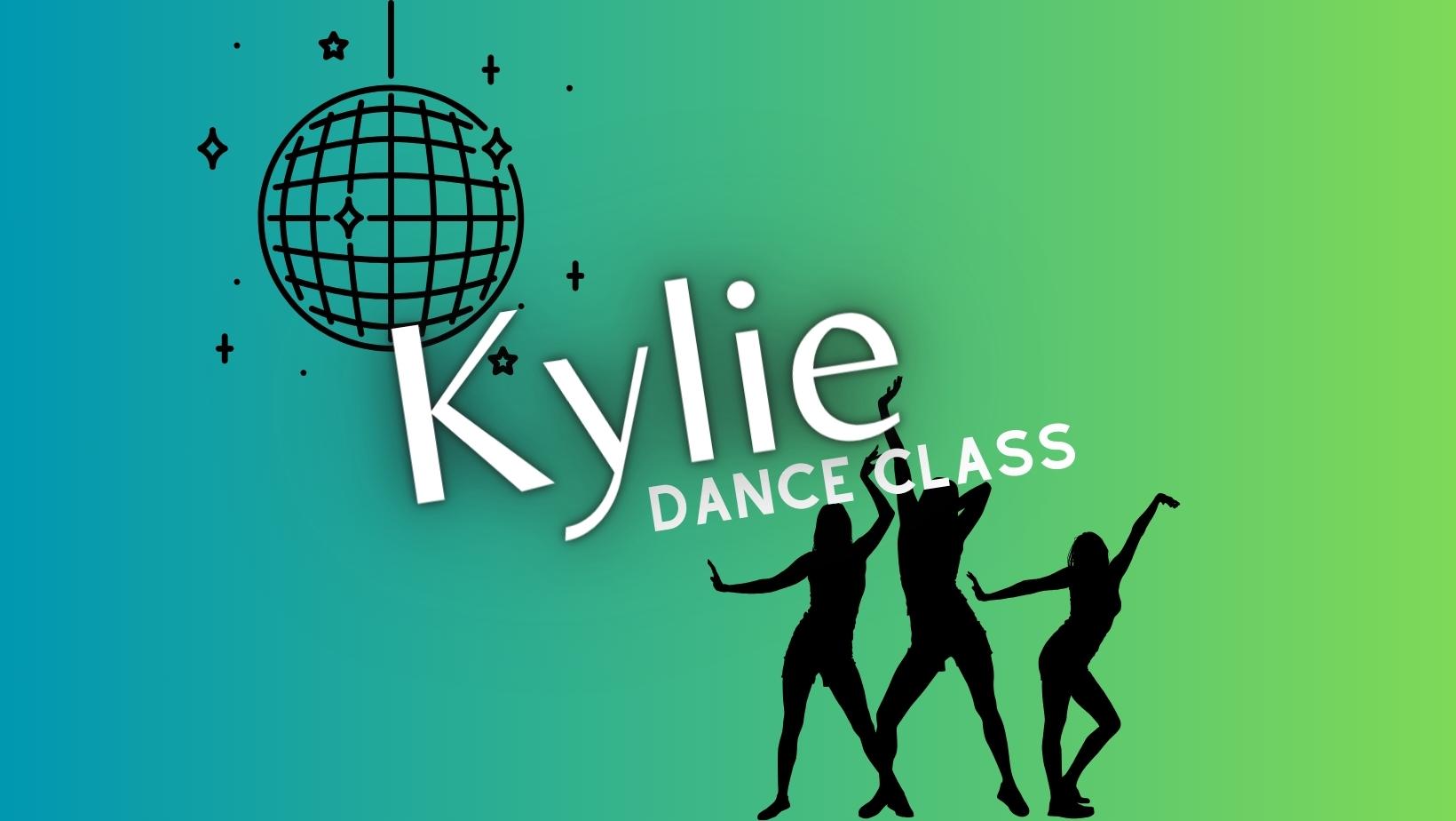 Kylie Dance Class - Purple Tiger Party